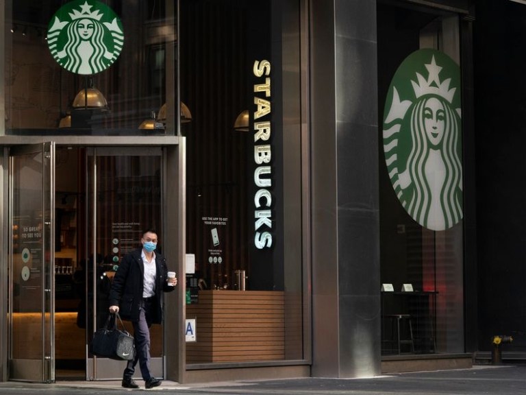 Solved Problem: Why Is Starbucks Closing Stores in New York City ...