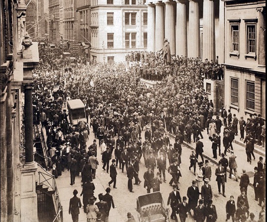 Somewhere J. P. Morgan Is Smiling: The Attempt by Large Banks to ...
