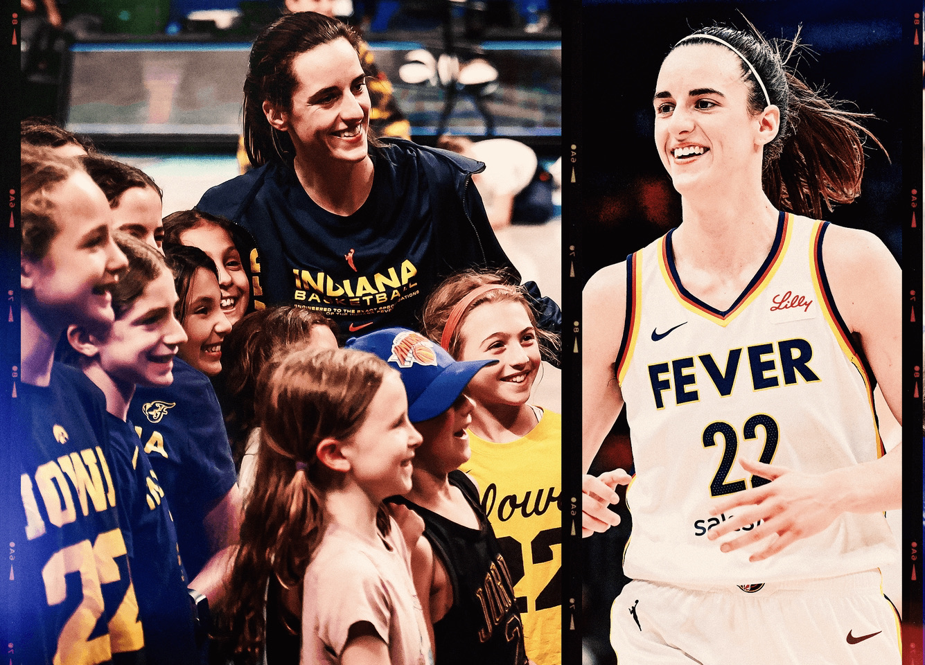 Solved Problem: Did Caitlin Clark Break the Law of Demand ...