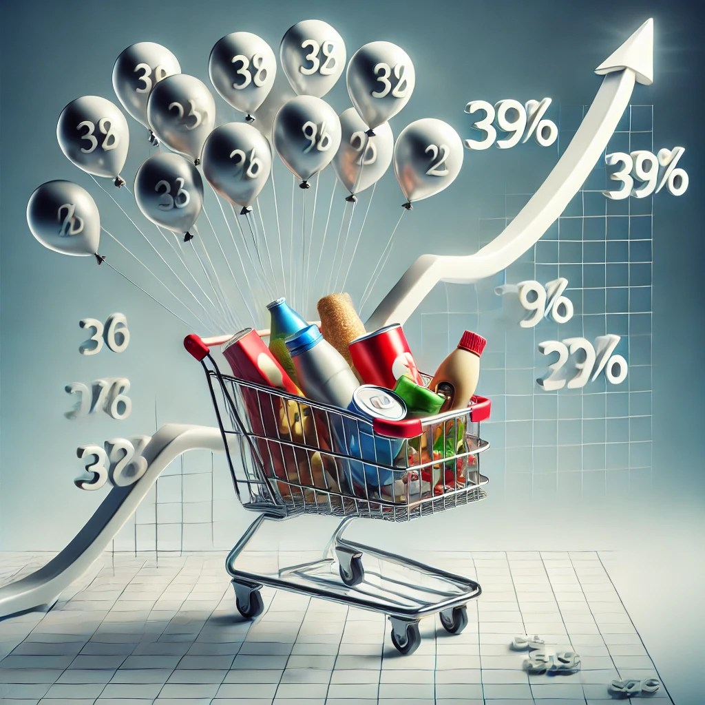 CPI Inflation in January Is Higher than Expected ...