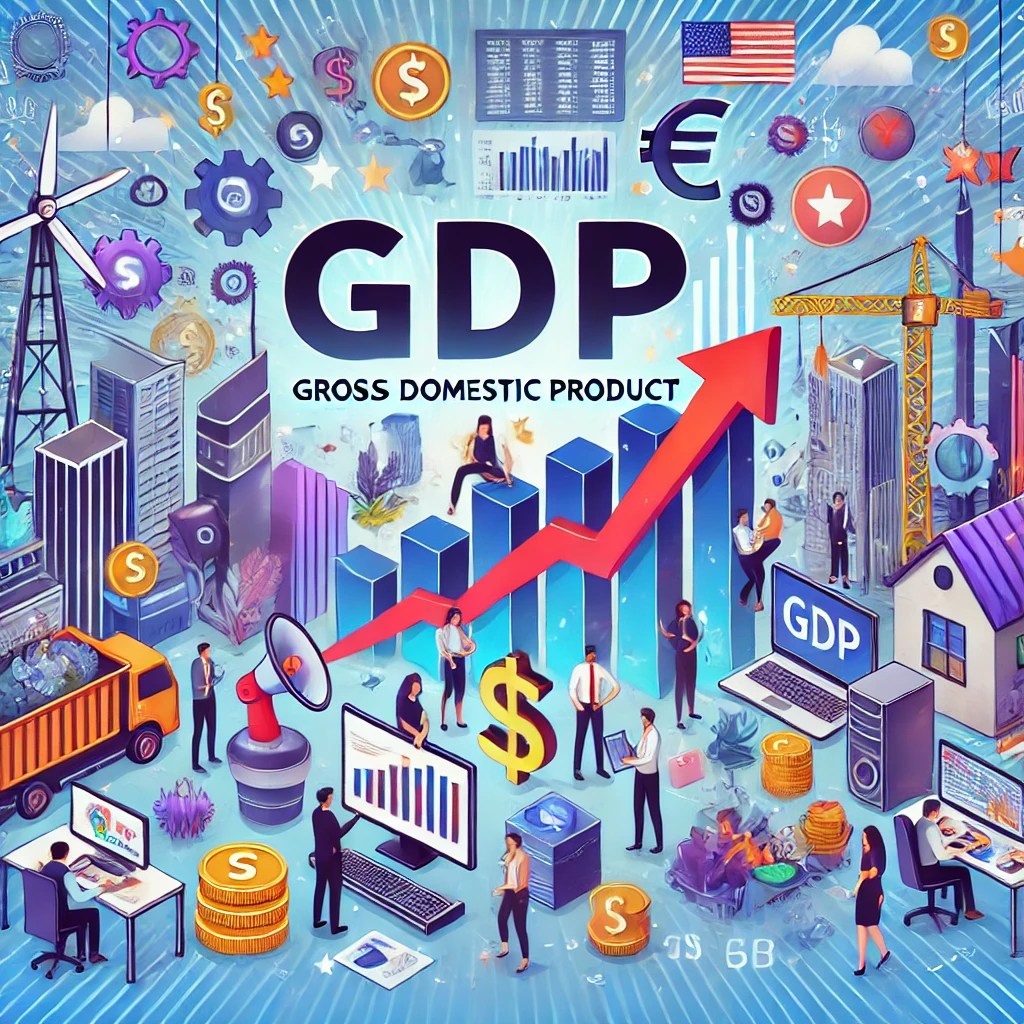 Real GDP Growth in the Second Quarter Comes in Higher than Expected ...