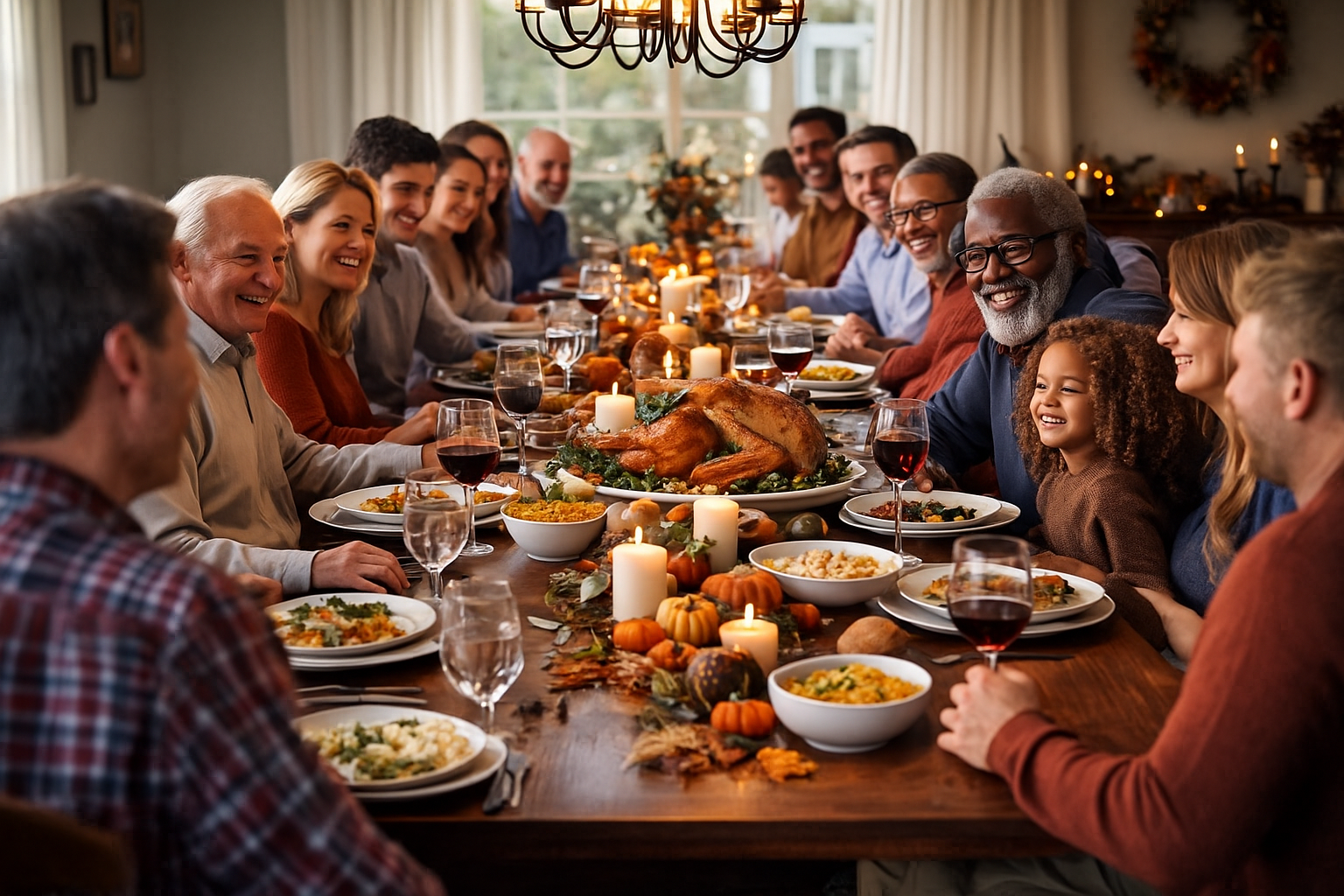 Is the Price of a Thanksgiving Dinner Higher this Year? It Depends on ...